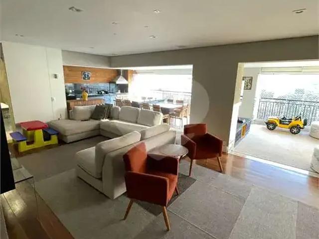 Apartamento para Venda em São Paulo/SP Vila Mariana 4 Quartos