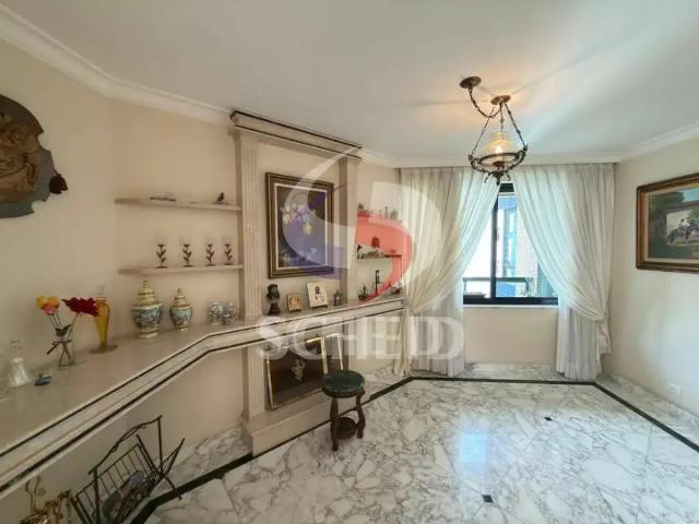 Apartamento para Venda em São Paulo/SP Vila Mariana 4 Quartos