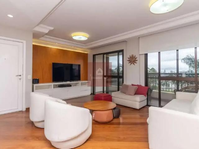 Apartamento para Venda em São Paulo/SP Vila Mariana 4 Quartos