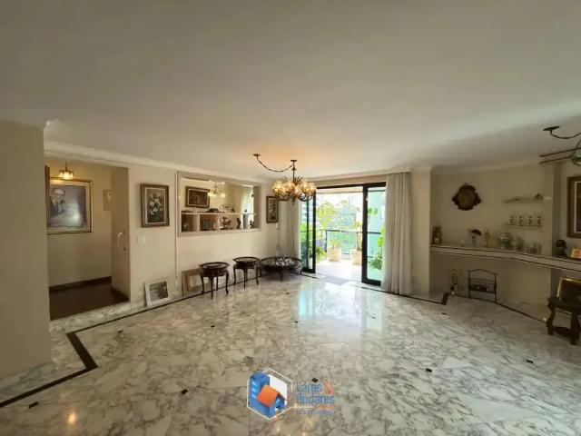 Apartamento para Venda em São Paulo/SP Vila Mariana 4 Quartos
