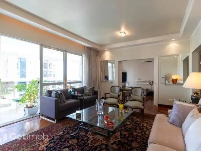 Apartamento para Venda em São Paulo/SP Vila Mariana 4 Quartos