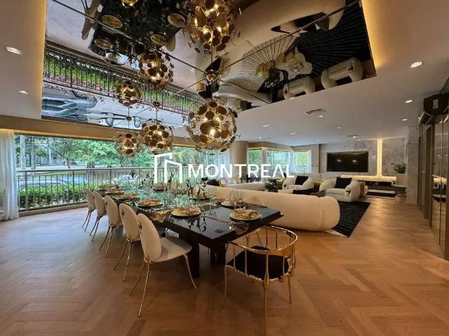 Apartamento para Venda em São Paulo/SP Vila Mariana 4 Quartos