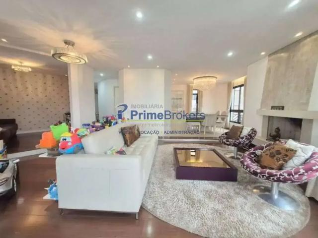 Apartamento para Venda em São Paulo/SP Vila Mariana 4 Quartos