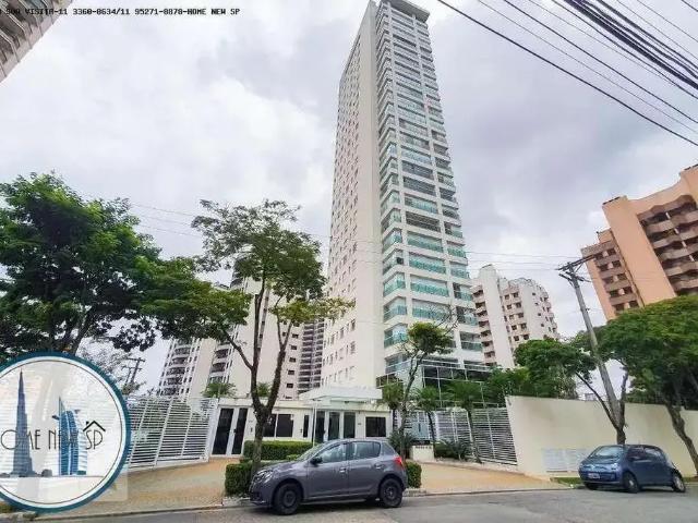 Apartamento para Venda em São Paulo/SP Vila Mariana 4 Quartos