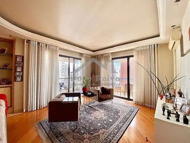 Apartamento para Venda em São Paulo/SP Vila Mariana 4 Quartos