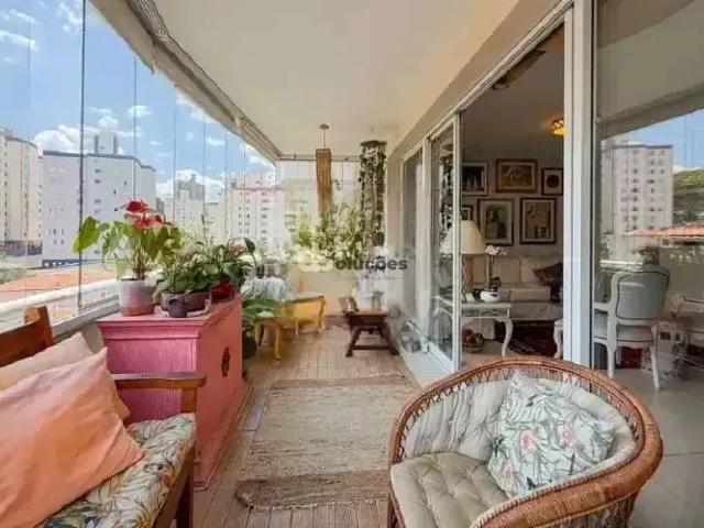 Apartamento para Venda em São Paulo/SP Vila Mariana 4 Quartos