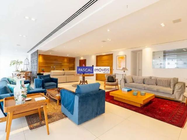 Apartamento para Venda em São Paulo/SP Vila Mariana 4 Quartos