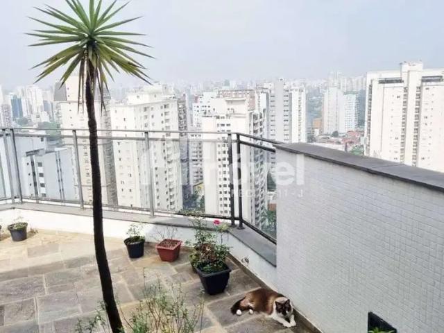 Apartamento para Venda em São Paulo/SP Vila Mariana 4 Quartos
