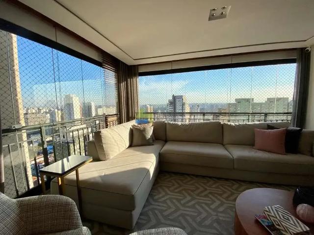 Apartamento para Venda em São Paulo/SP Vila Mariana 4 Quartos