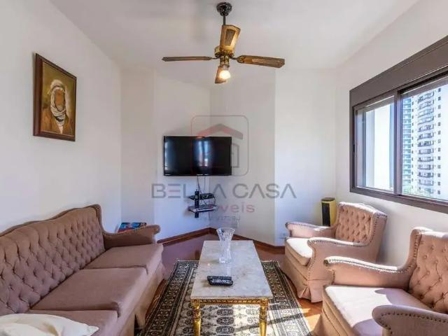 Apartamento para Venda em São Paulo/SP Vila Mariana 4 Quartos