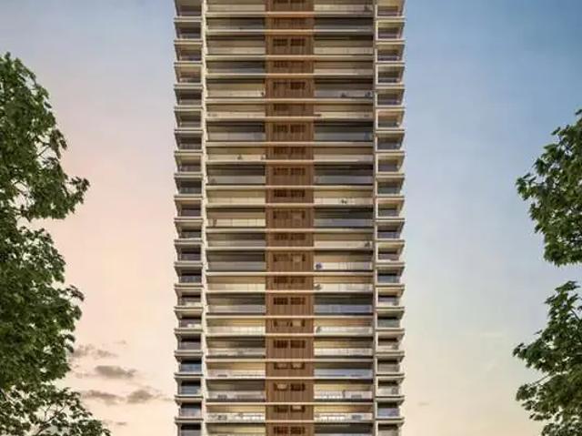 Apartamento para Venda em São Paulo/SP Vila Mariana 4 Quartos