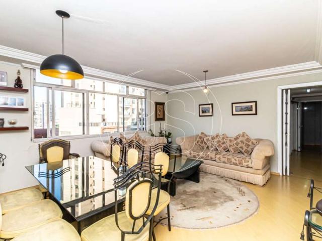 Apartamento para Venda em São Paulo/SP Vila Mariana 4 Quartos