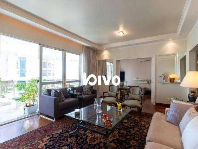 Apartamento para Venda em São Paulo/SP Vila Mariana 4 Quartos