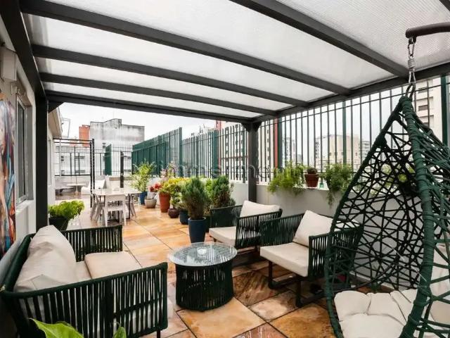 Apartamento para Venda em São Paulo/SP Vila Mariana 4 Quartos