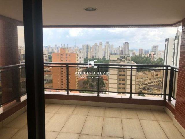 Apartamento para Venda em São Paulo/SP Vila Mariana 4 Quartos