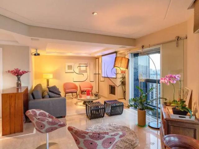 Apartamento para Venda em São Paulo/SP Vila Mariana 4 Quartos