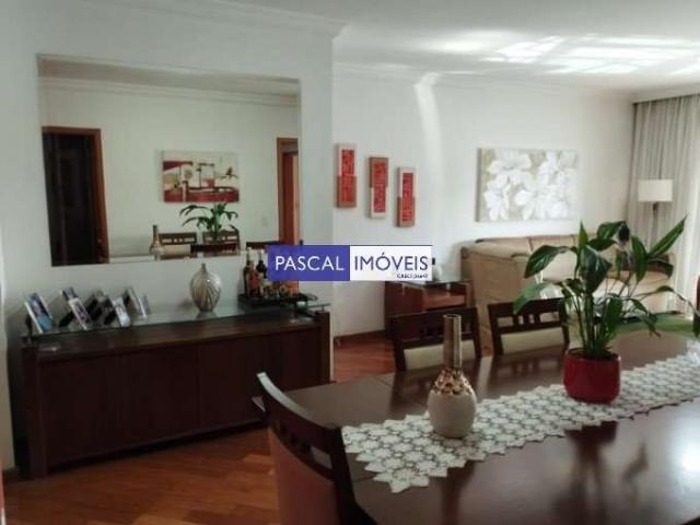 Apartamento para Venda em São Paulo/SP Vila Mariana 4 Quartos