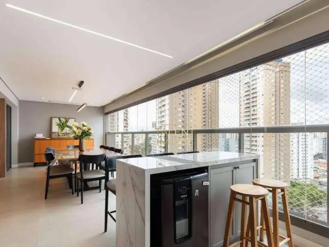 Apartamento para Venda em São Paulo/SP Vila Mariana 4 Quartos