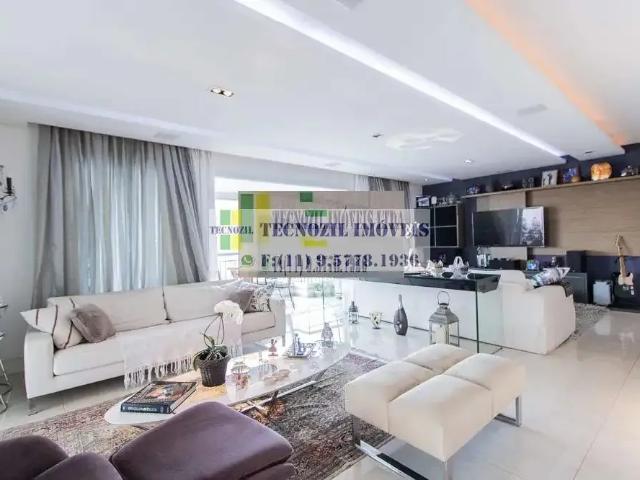Apartamento para Venda em São Paulo/SP Vila Mariana 4 Quartos