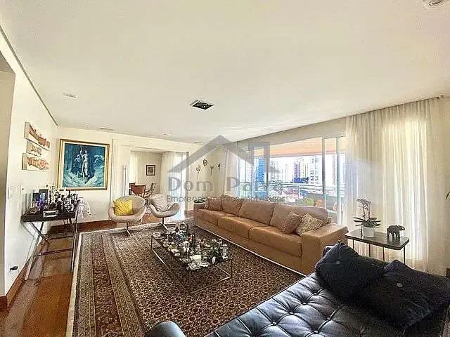 Apartamento para Venda em São Paulo/SP Vila Mariana 4 Quartos