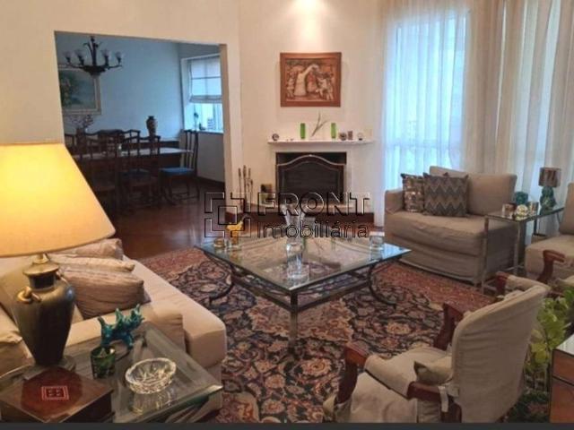 Apartamento para Venda em São Paulo/SP Vila Mariana 4 Quartos