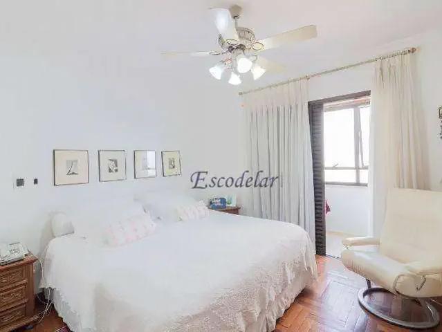 Apartamento para Venda em São Paulo/SP Vila Mariana 4 Quartos