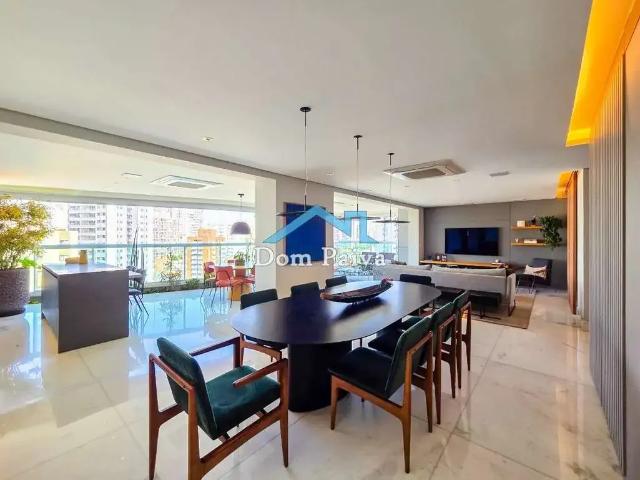 Apartamento para Venda em São Paulo/SP Vila Mariana 4 Quartos