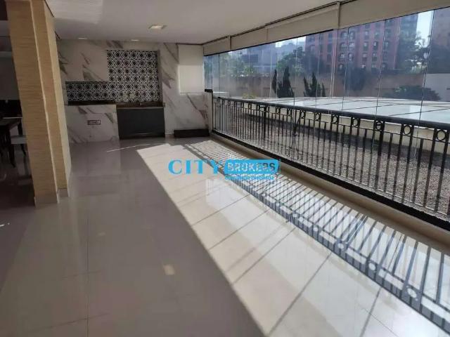 Apartamento para Venda em São Paulo/SP Vila Mariana 4 Quartos