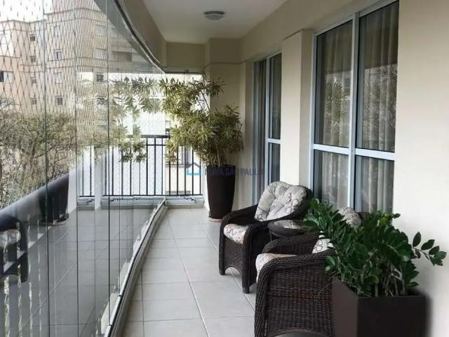 Apartamento para Venda em São Paulo/SP Vila Mariana 4 Quartos
