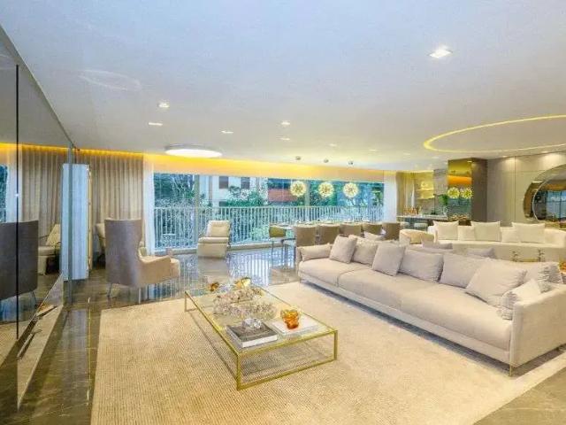 Apartamento para Venda em São Paulo/SP Vila Mariana 4 Quartos