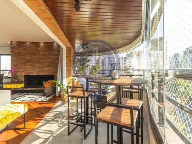 Apartamento para Venda em São Paulo/SP Vila Mariana 4 Quartos