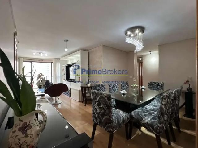 Apartamento para Venda em São Paulo/SP Vila Mariana 4 Quartos