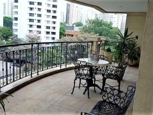 Apartamento para Venda em São Paulo/SP Vila Mariana 4 Quartos