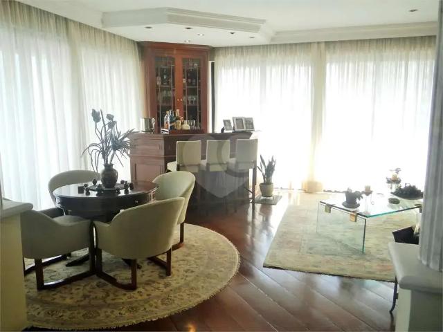 Apartamento para Venda em São Paulo/SP Vila Mariana 4 Quartos