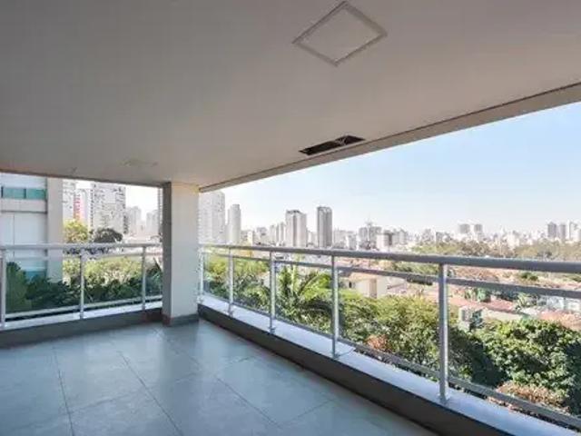 Apartamento para Venda em São Paulo/SP Vila Mariana 4 Quartos
