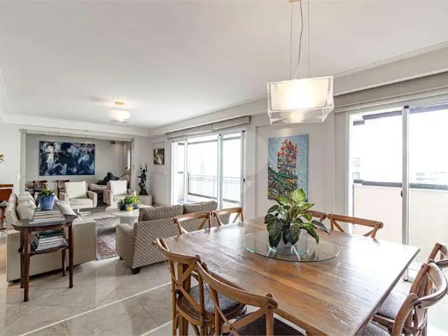 Apartamento para Venda em São Paulo/SP Vila Mariana 4 Quartos