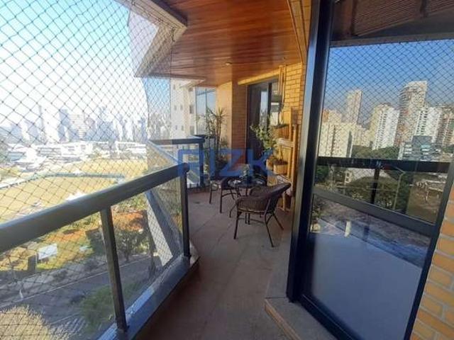 Apartamento para Venda em São Paulo/SP Vila Mariana 4 Quartos