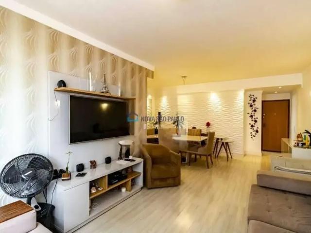 Apartamento para Venda em São Paulo/SP Vila Mariana 4 Quartos