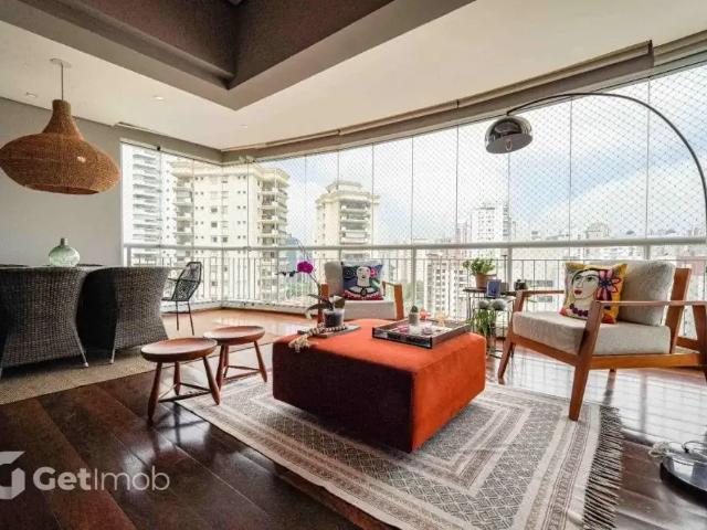 Apartamento para Venda em São Paulo/SP Vila Mariana 4 Quartos