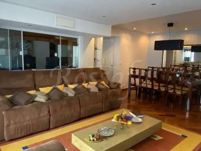 Apartamento para Venda em São Paulo/SP Vila Mariana 4 Quartos