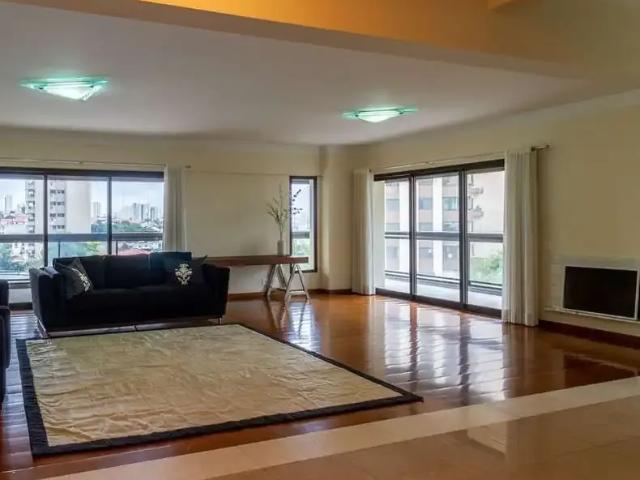 Apartamento para Venda em São Paulo/SP Vila Mariana 4 Quartos