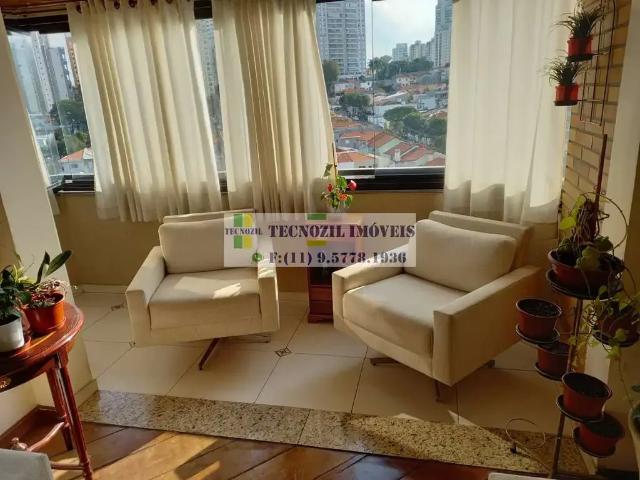 Apartamento para Venda em São Paulo/SP Vila Mariana 4 Quartos