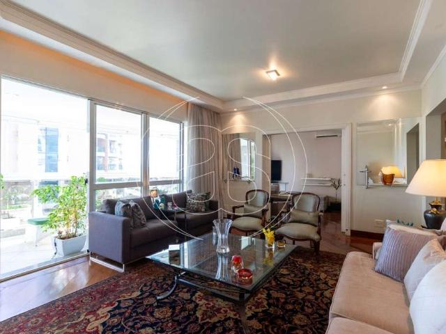 Apartamento para Venda em São Paulo/SP Vila Mariana 4 Quartos