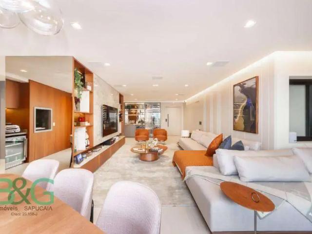 Apartamento para Venda em São Paulo/SP Vila Mariana 4 Quartos
