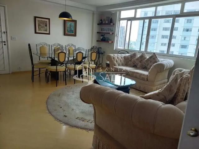 Apartamento para Venda em São Paulo/SP Vila Mariana 4 Quartos