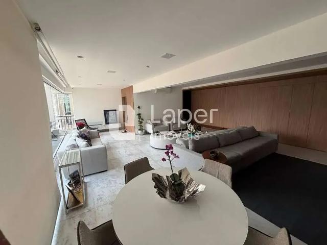 Apartamento para Venda em São Paulo/SP Vila Mariana 4 Quartos