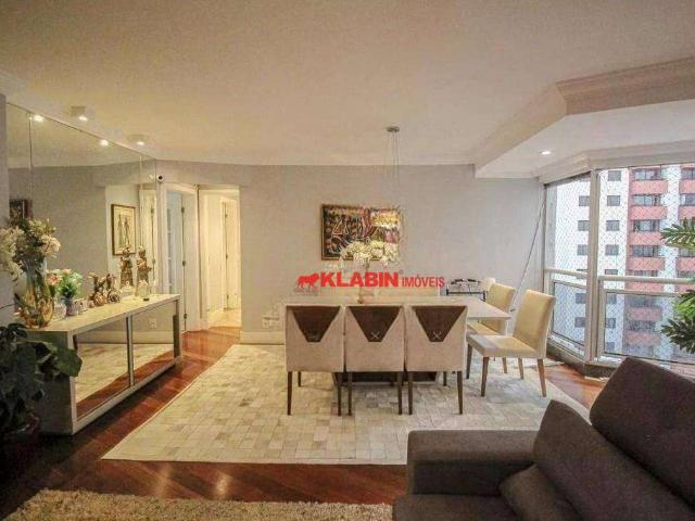 Apartamento para Venda em São Paulo/SP Vila Mariana 4 Quartos