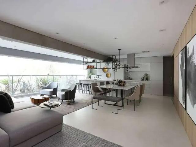 Apartamento para Venda em São Paulo/SP Vila Mariana 4 Quartos