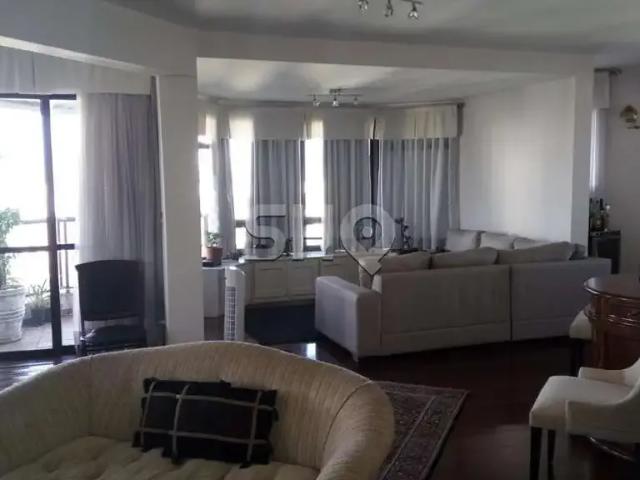 Apartamento para Venda em São Paulo/SP Vila Mariana 4 Quartos