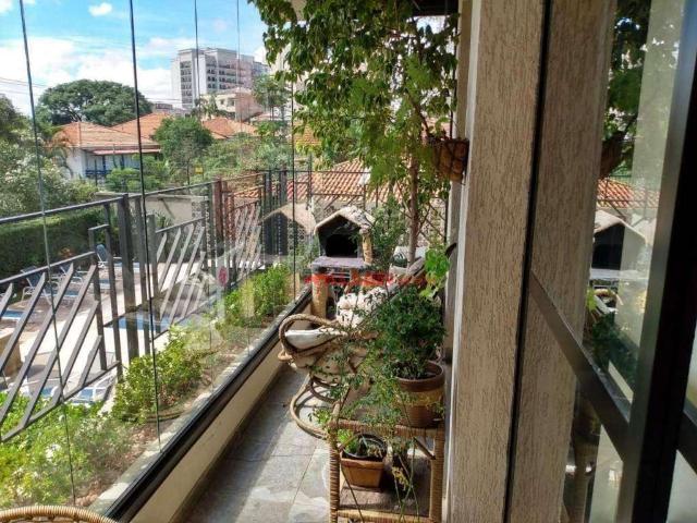Apartamento para Venda em São Paulo/SP Vila Mariana 4 Quartos